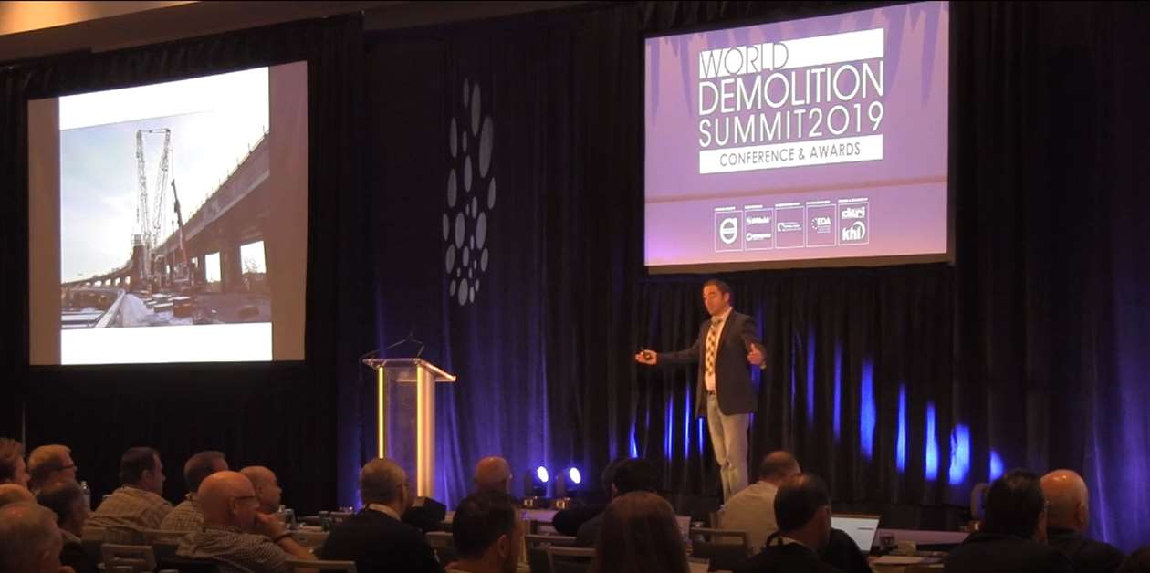 Simon Hébert at WDS 2019 - Full Presentation - KHL Group