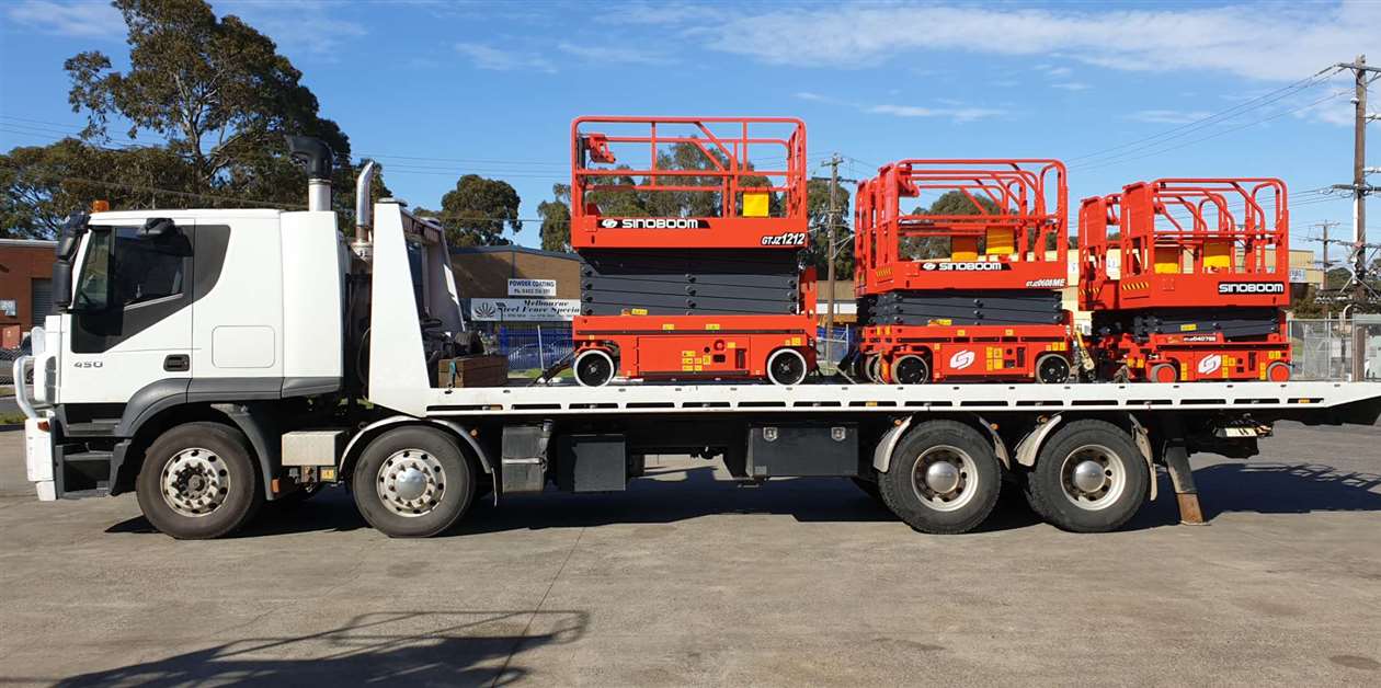 Sinoboom Australia launches - KHL Group