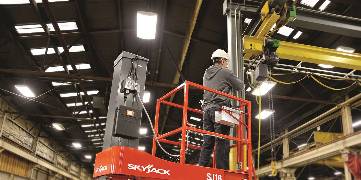 Global vertical masts - KHL Group