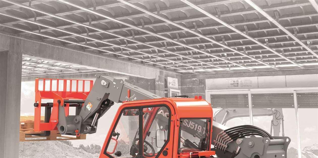 The expanding world of telehandlers - KHL Group