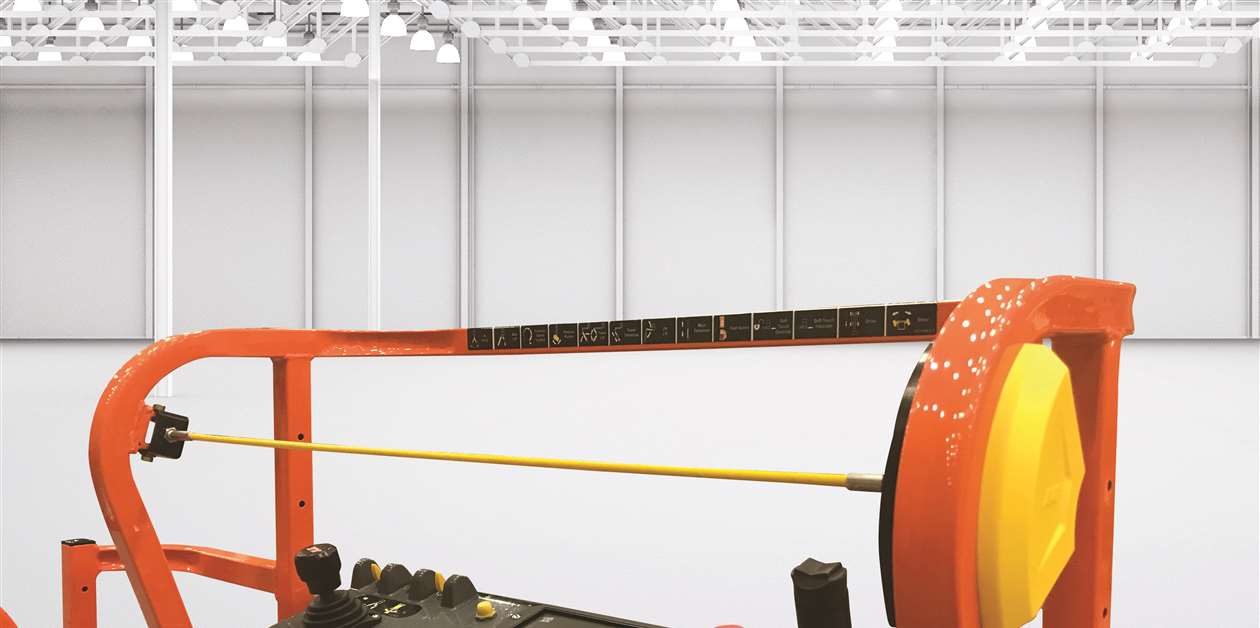 JLG releases control panel protection system - KHL Group