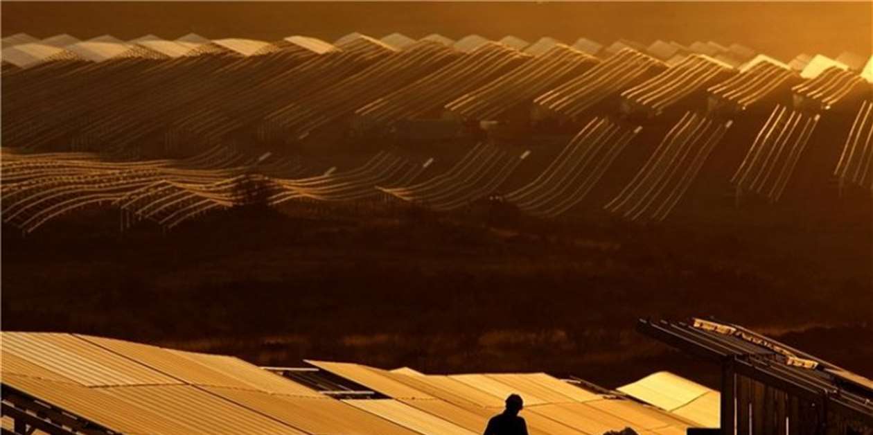 Europe’s largest solar park completed - KHL Group