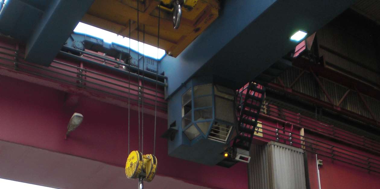 Electric SPMT from Scheuerle - KHL Group