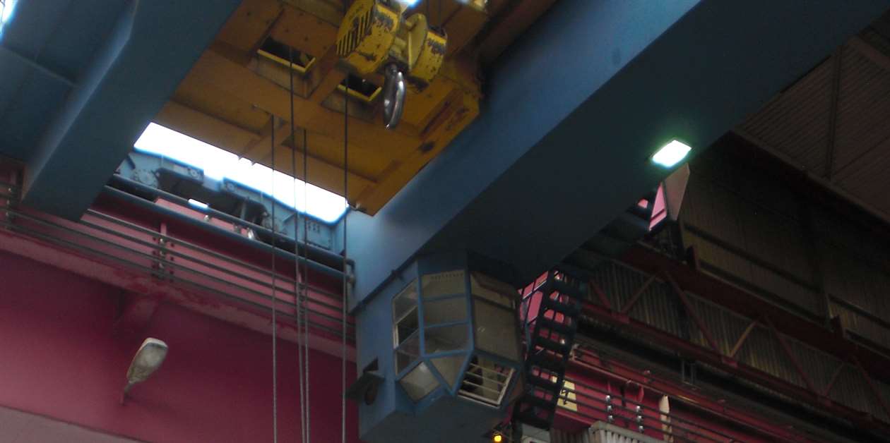 Electric SPMT from Scheuerle - KHL Group