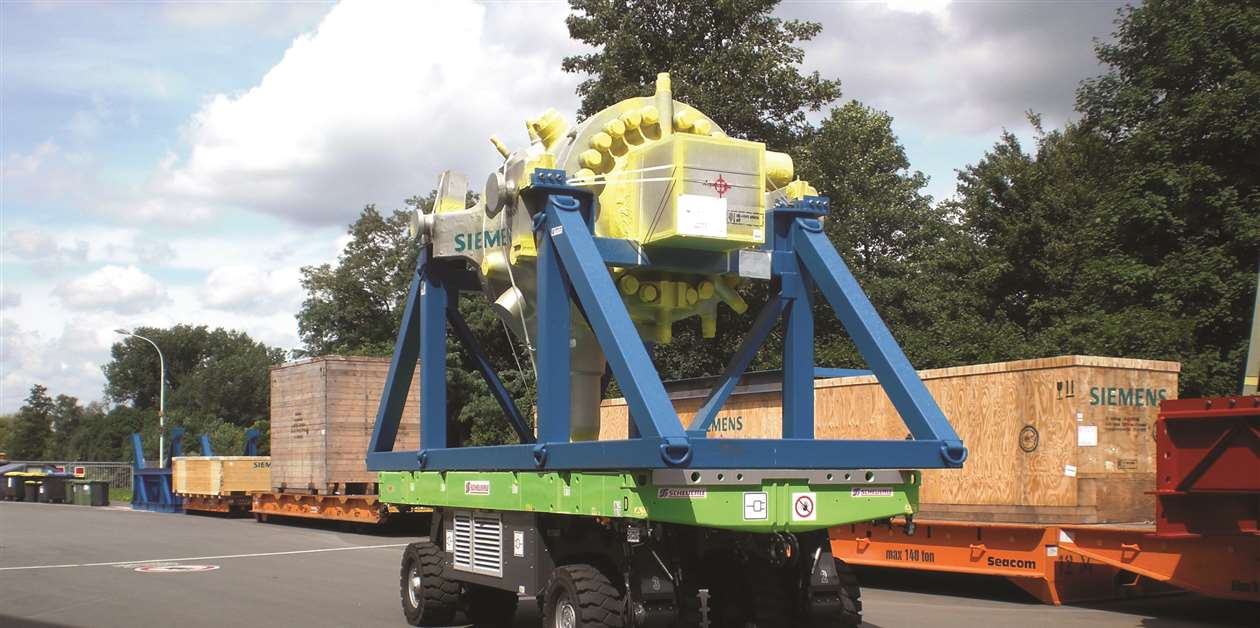 Roll up, roll up: SPMT product development - KHL Group