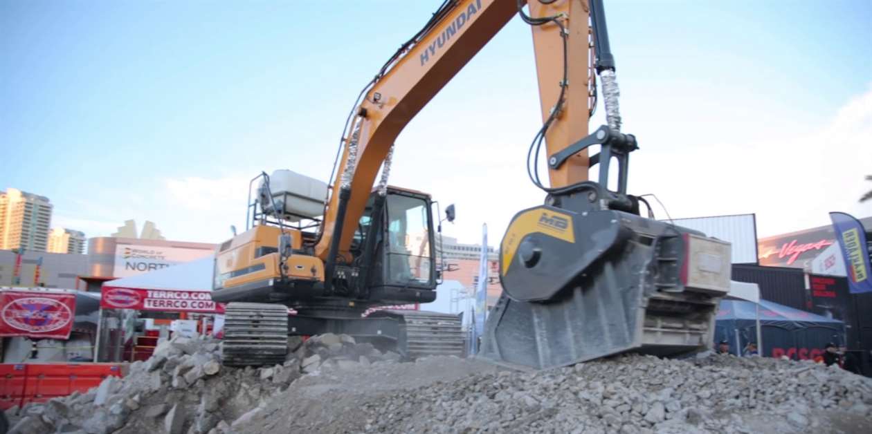 World Of Concrete - KHL Group