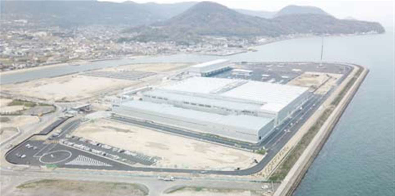 Tadano sales up 8.5% - KHL Group