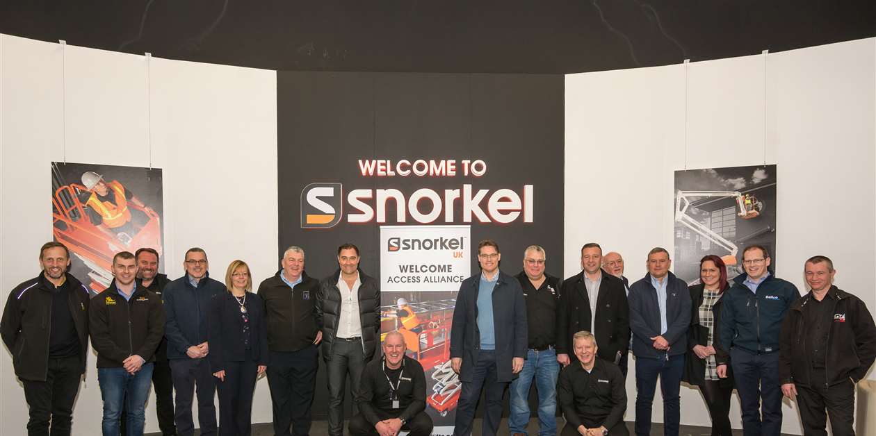 Snorkel hosts Access Alliance - KHL Group