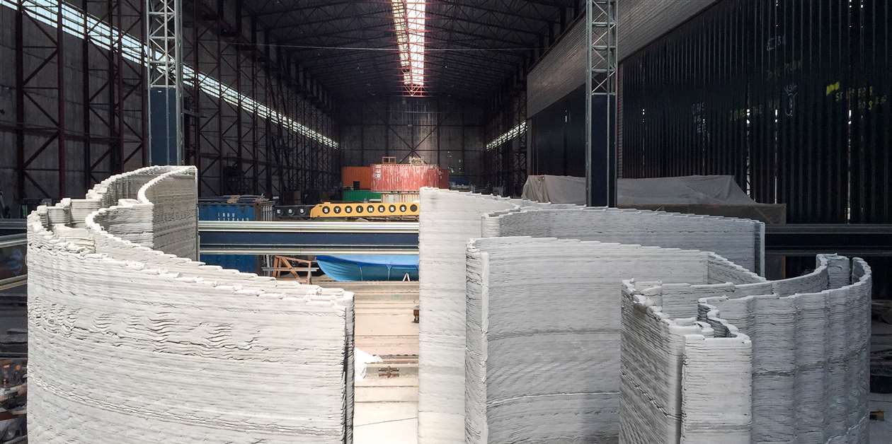 Development of 3D printing continues - KHL Group