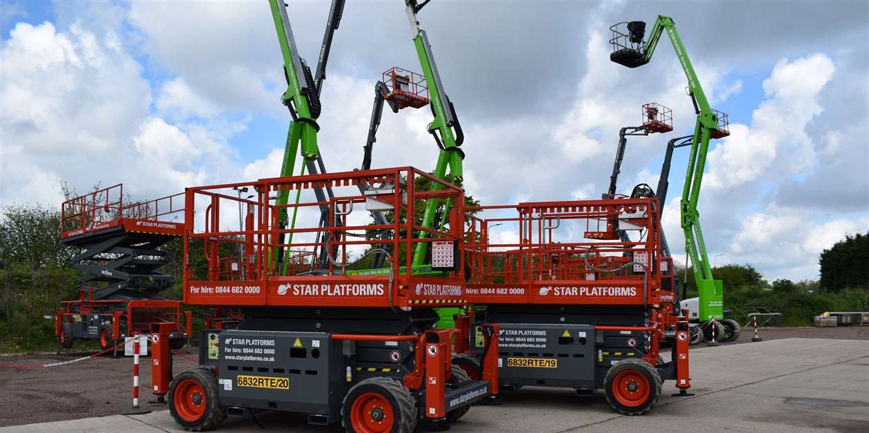 Star Platforms grows fleet - KHL Group