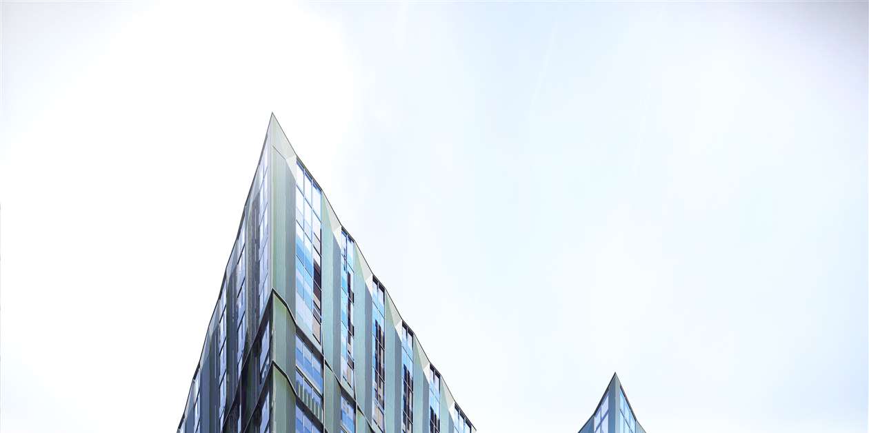 World’s tallest modular tower - KHL Group