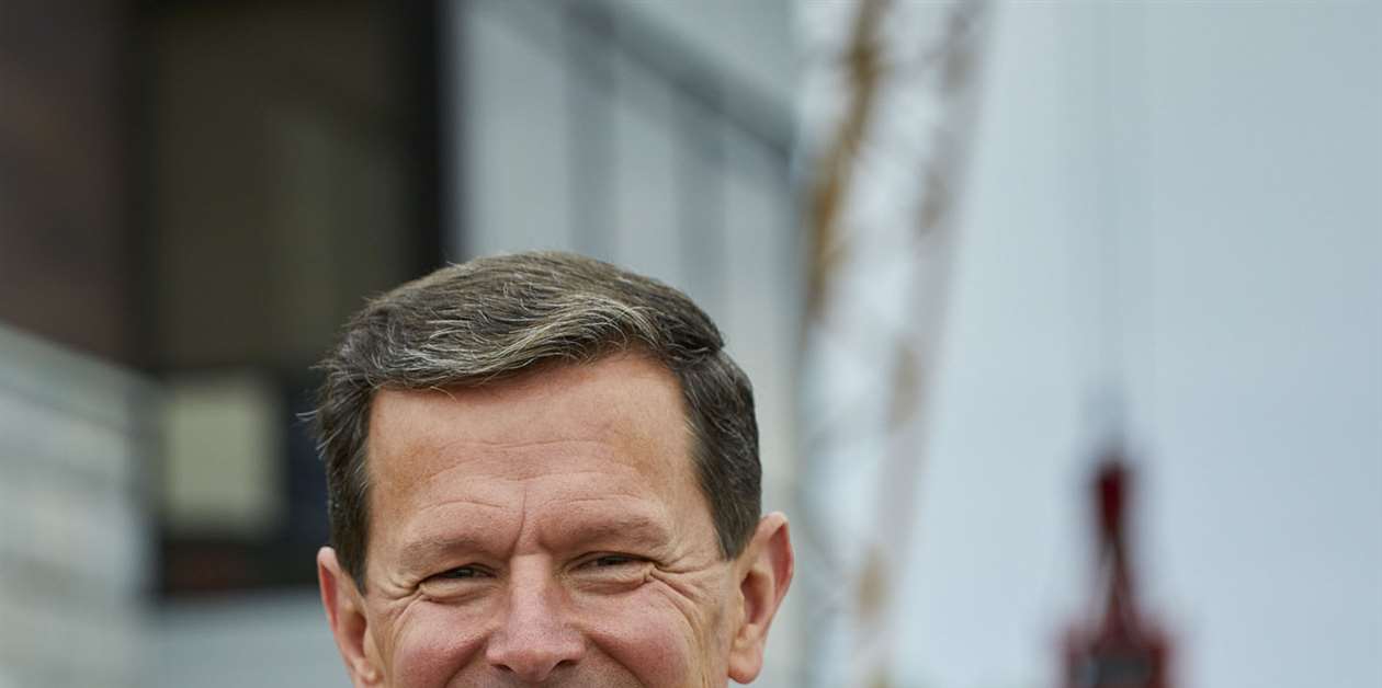 Veit names new president - KHL Group