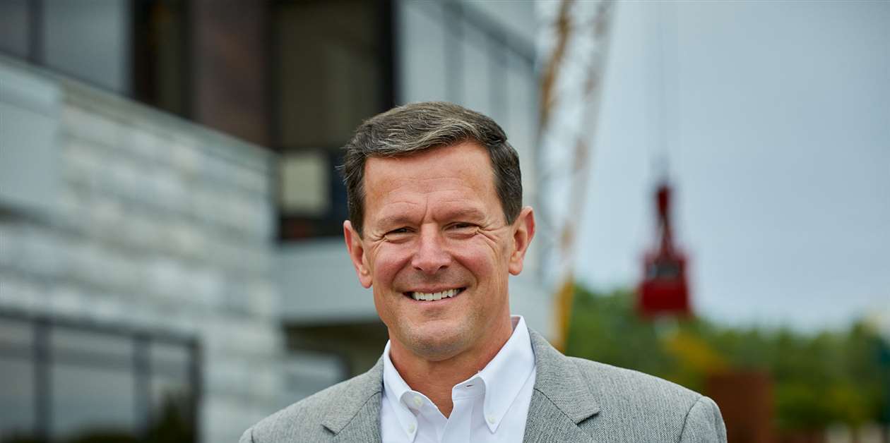 Veit names new president - KHL Group