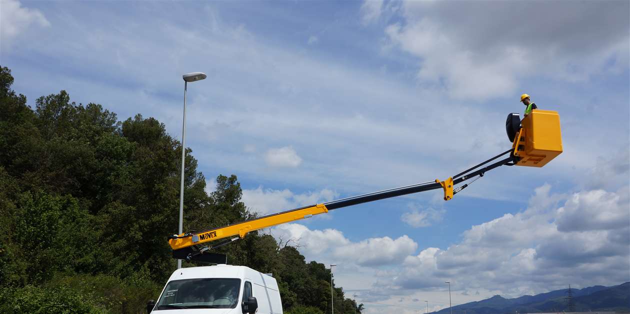 Electric models from Movex - KHL Group