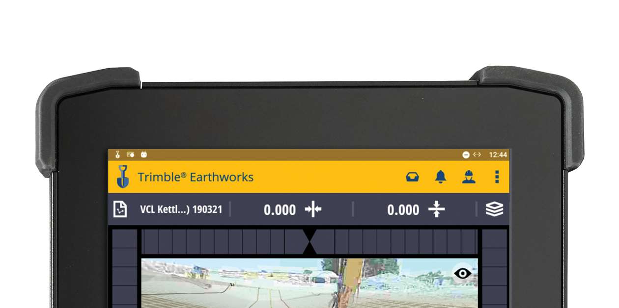 Trimble ‘advancing’ machine control - KHL Group