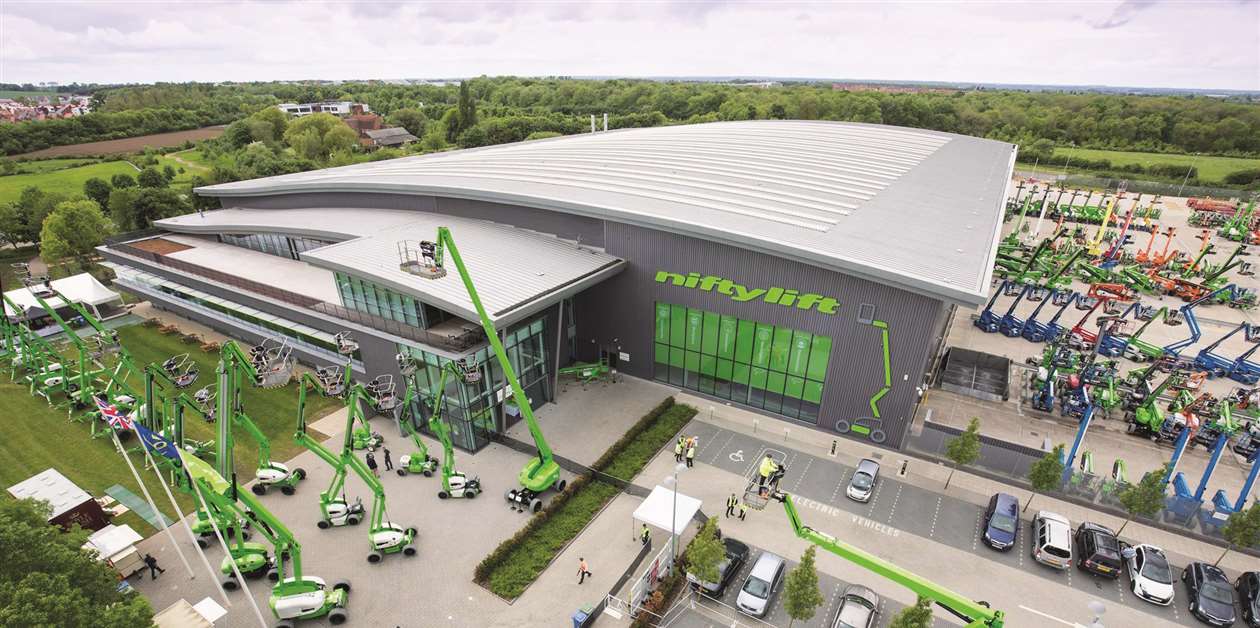 Industry pioneers - KHL Group