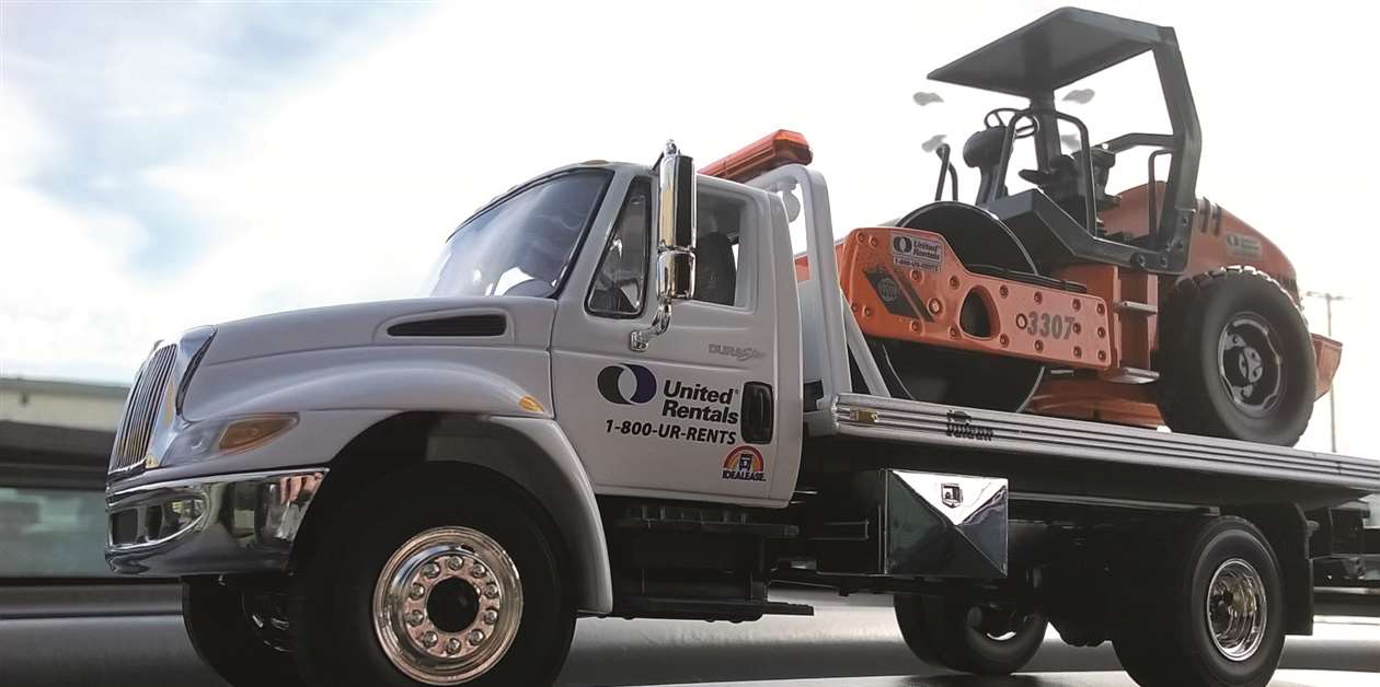 United Rentals maintains growth, trims outlook - KHL Group