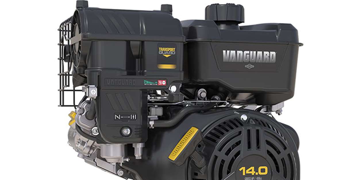 New Vanguard engine launched - KHL Group