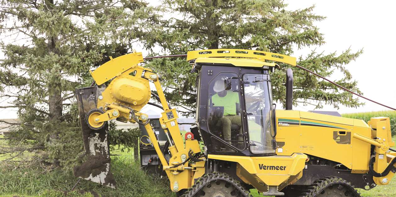 Industry interview: Vermeer - KHL Group