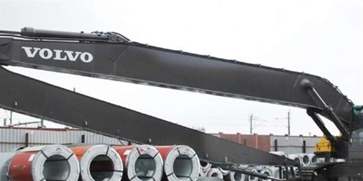 Volvo finalises CeDe purchase - KHL Group