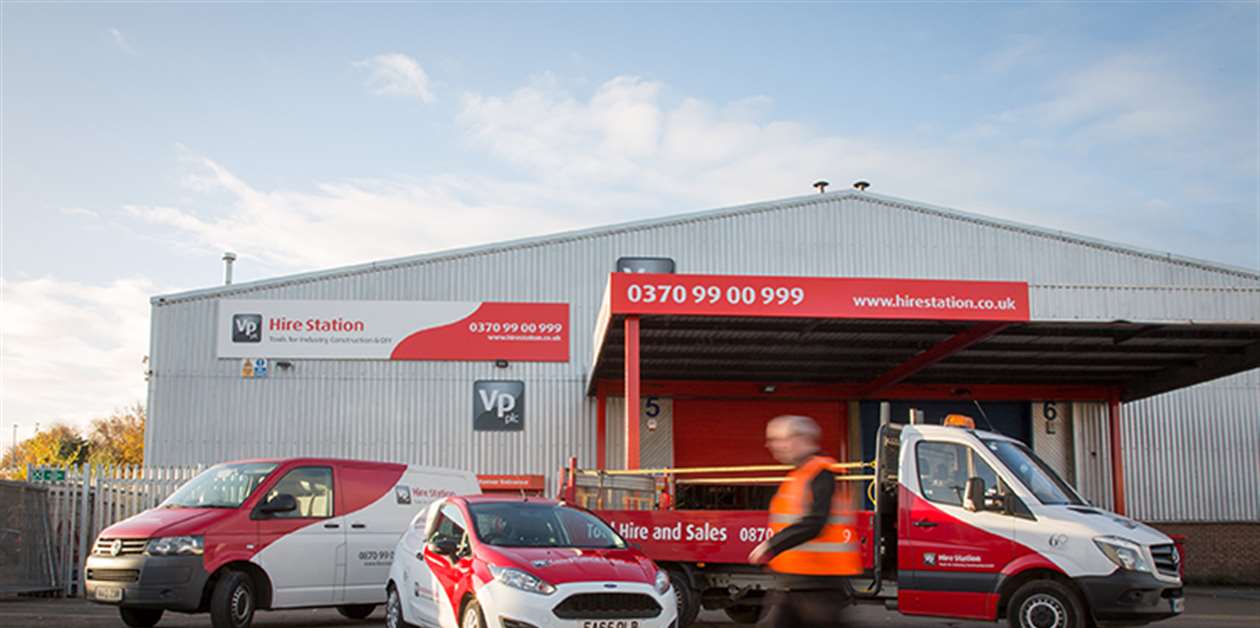 Vp acquires Brandon Hire - KHL Group