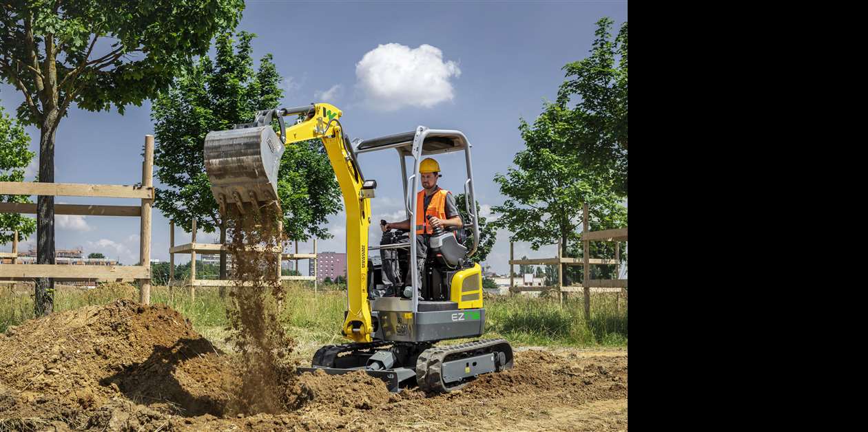 Wacker Neuson wins innovation prize - KHL Group