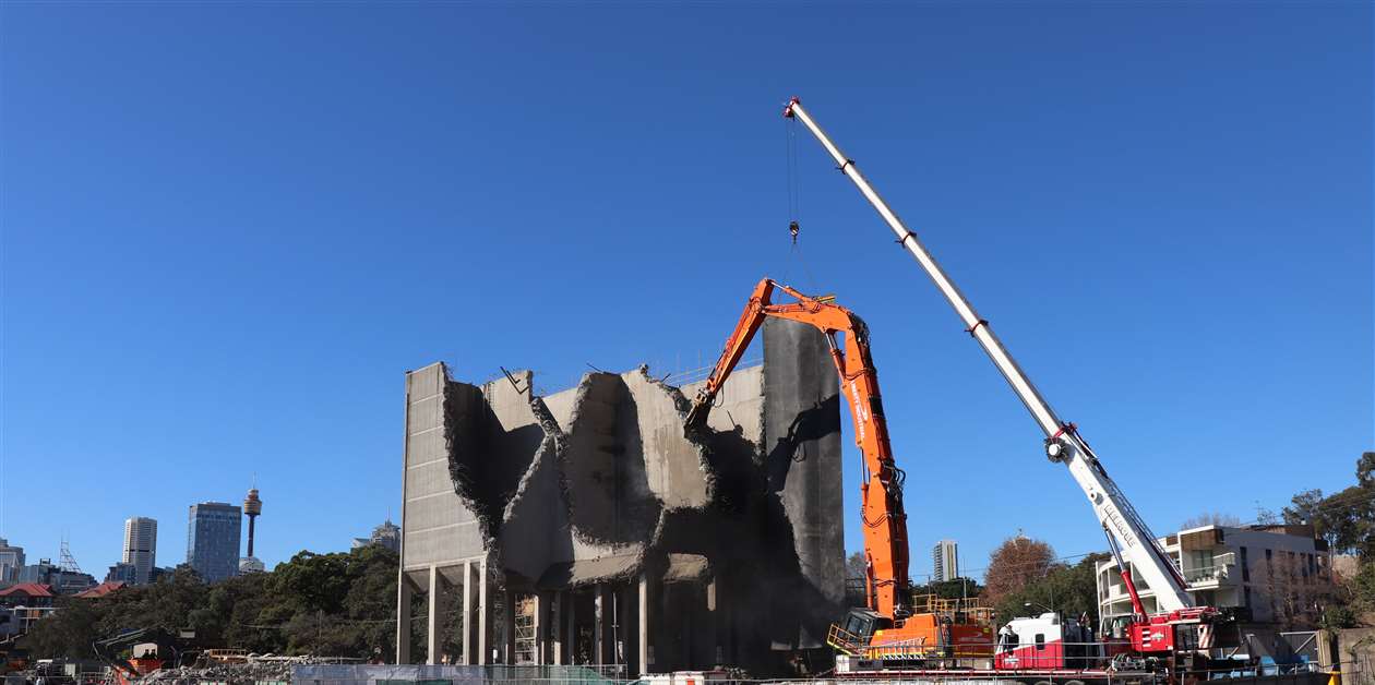 World Demolition Awards shortlists - part 2 - KHL Group