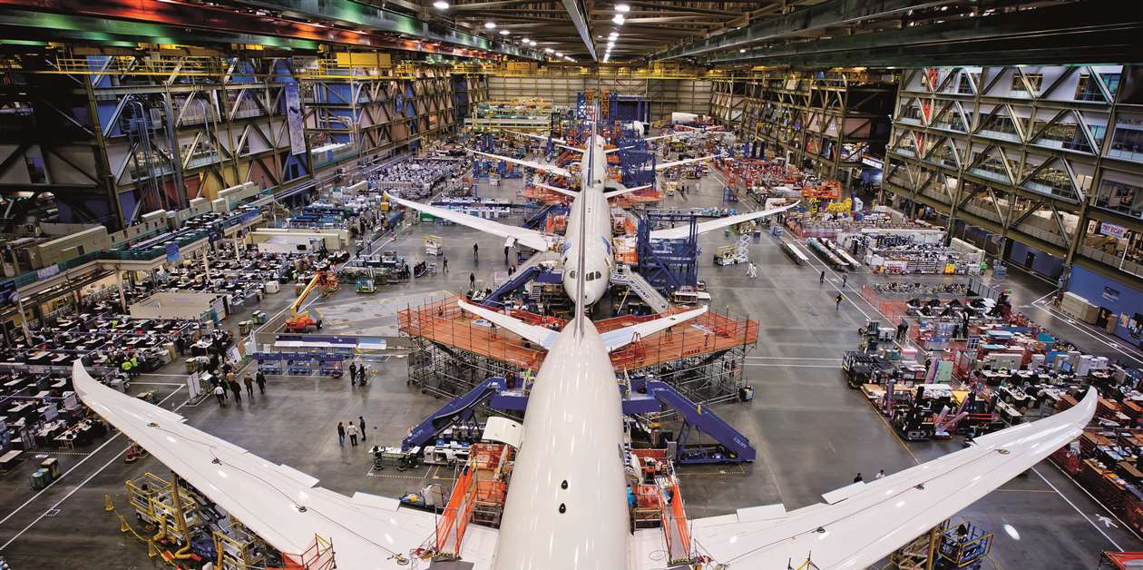 Aviation access - KHL Group