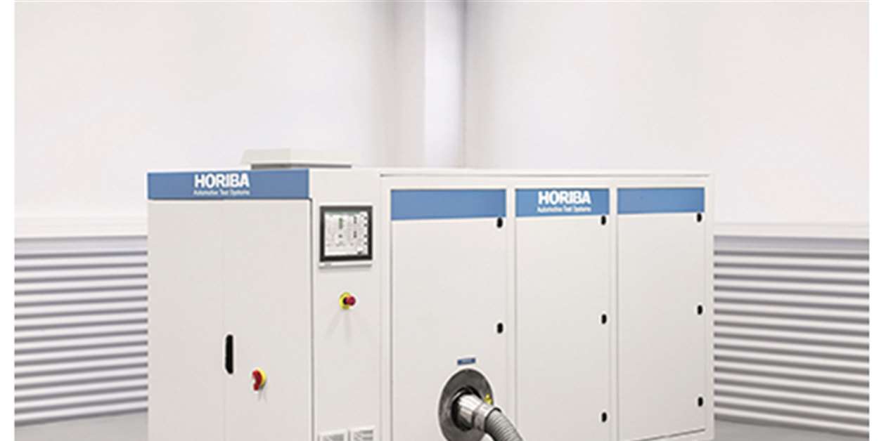 Horiba’s New Altitude Simulation System - KHL Group
