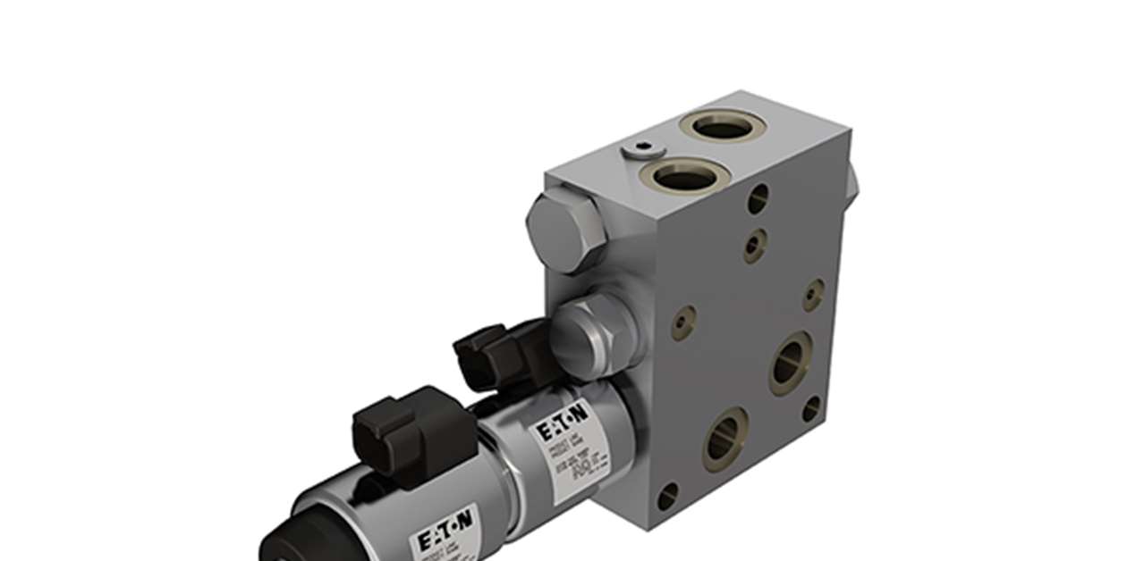 Eaton’s New Proportional Directional Valve - KHL Group