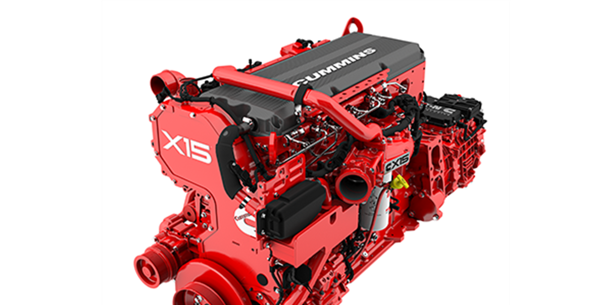 New Cummins Connected Engine For Freightliner - KHL Group