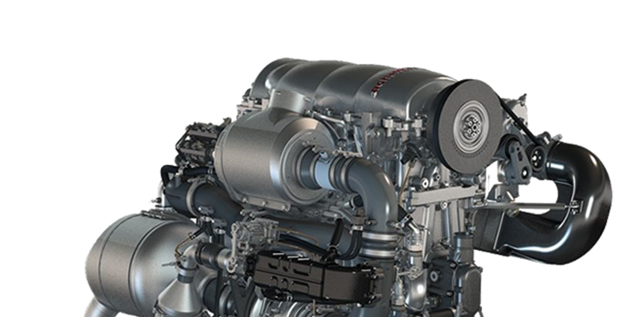 Achates Engine Reaches 2027 Emissions Levels - KHL Group