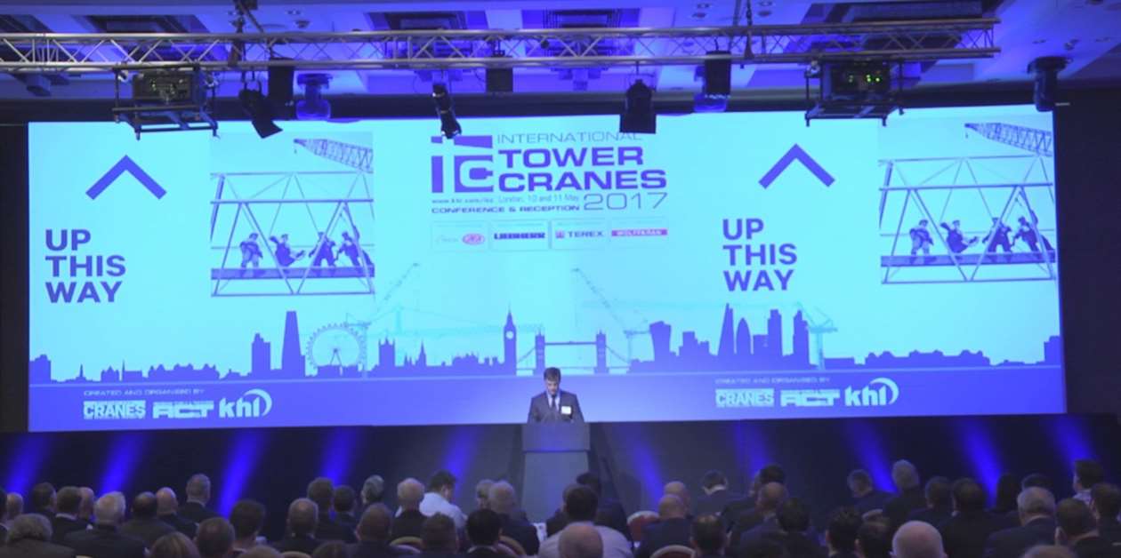 ITC 2017 presentation: Simon Marr, Marr Contracting - KHL Group
