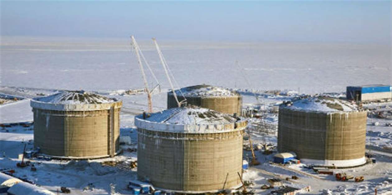 Russia green lights €1 billion LNG project - KHL Group