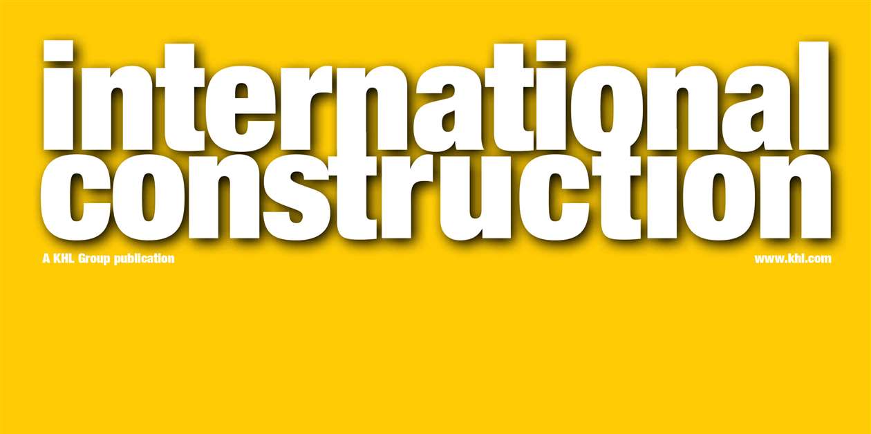 International Construction Yellow Table 2017 - KHL Group