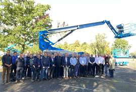 Access Link celebrates 25 years - KHL Group