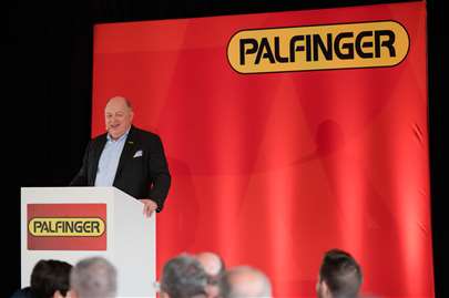 Palfinger unveils new North American headquarters - KHL Group