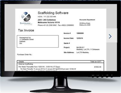 Scaffolding Software adds new features to iRent 12 - KHL Group