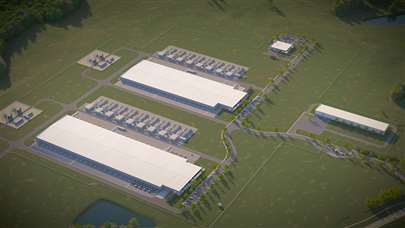 Turner to build US$800m data centre for Meta in Indiana - KHL Group