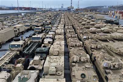 US Army awards $155 million trailer contract - KHL Group