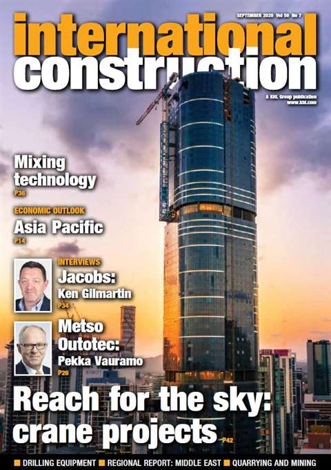 New web address for International Construction - KHL Group