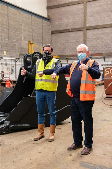 CessCon Decom to use 50 t Sany for dismantling project - KHL Group