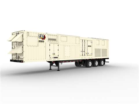 Caterpillar unveils new power module - KHL Group