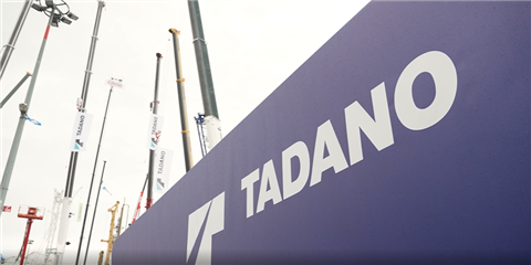 Tadano to shut one of its crane factories - KHL Group