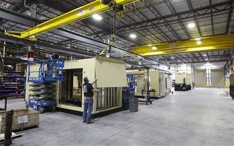 Kohler completes expansion in Mosel - KHL Group