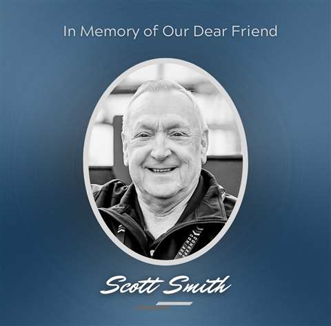 In Memoriam: Harry “Scott” Smith, 1954-2023 - KHL Group