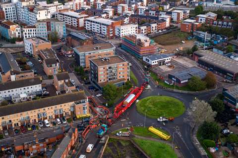 Allelys completes first of three deliveries to UK station - KHL Group