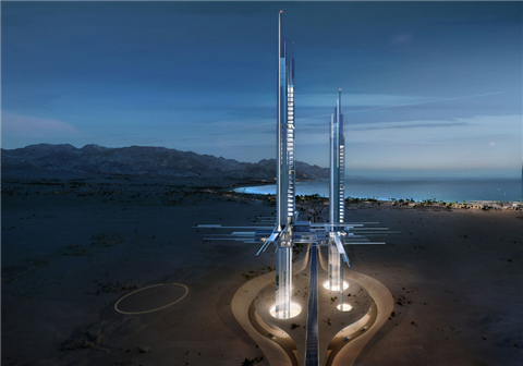 Two new towers planned for Saudi Arabia’s NEOM - KHL Group