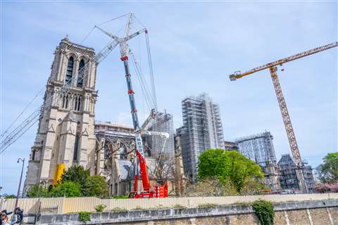 Four charts that show the state of construction in Europe - KHL Group
