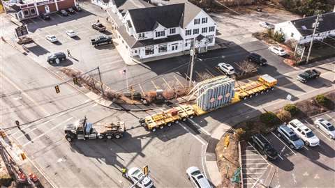 Buckingham Heavy Transport DBD talks company’s rich history in ...